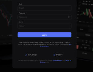 How to log in to TradeLocker - TradeLocker