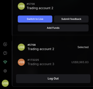 How to navigate the TradeLocker interface - TradeLocker