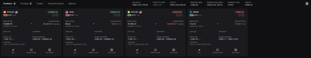 How to navigate the TradeLocker interface - TradeLocker