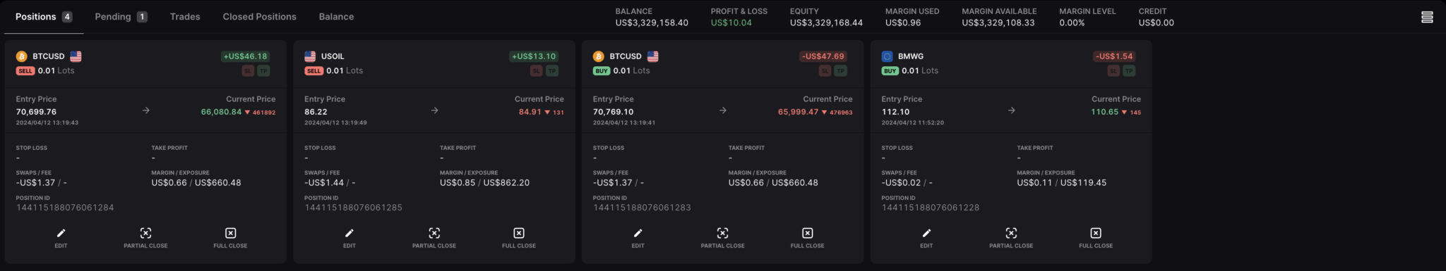 How to navigate the TradeLocker interface - TradeLocker