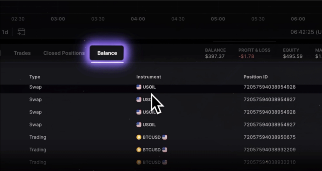 How to view past trades on TradeLocker - TradeLocker