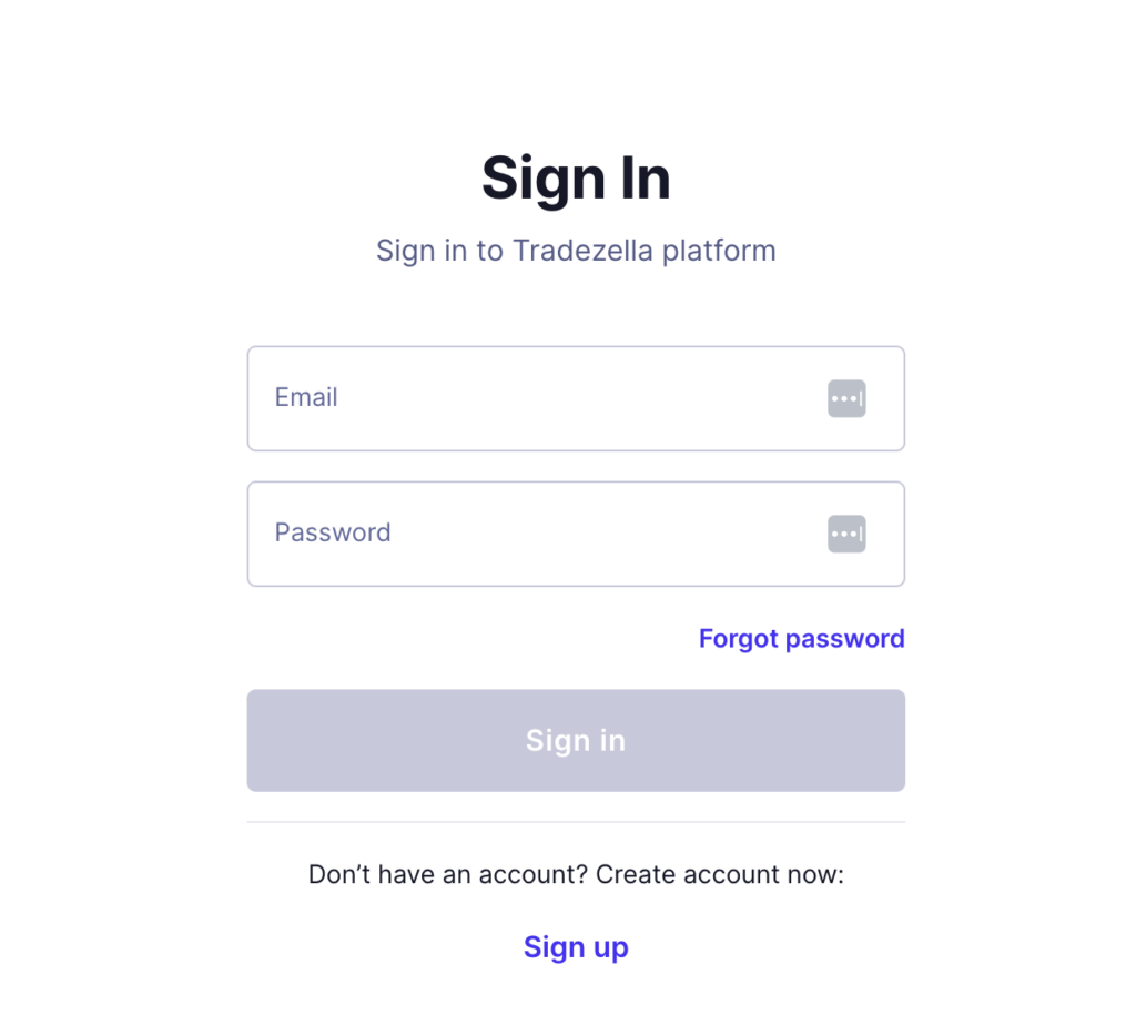How to connect to Tradezella - TradeLocker