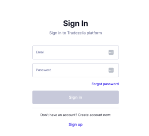 How to connect to Tradezella - TradeLocker