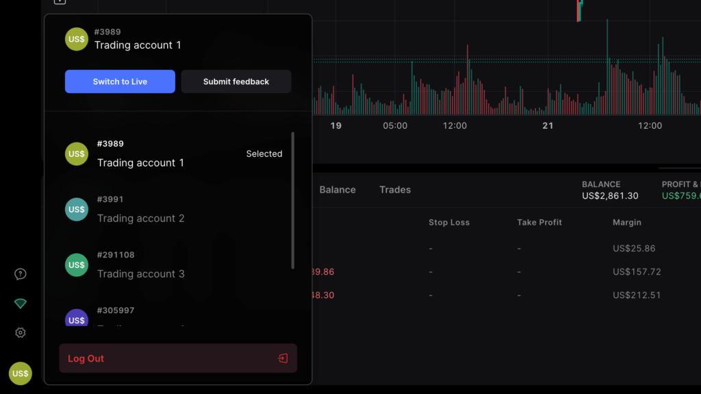 Forex Demo Account - Try Day Trading for Free - TradeLocker