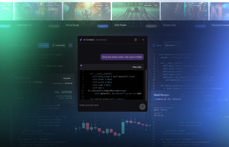 TradeLocker announces the next-gen feature: TradeLocker Studio ...