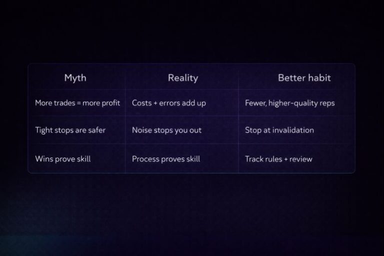 Trading Skills: The 12 Skills Profitable Traders Build - TradeLocker